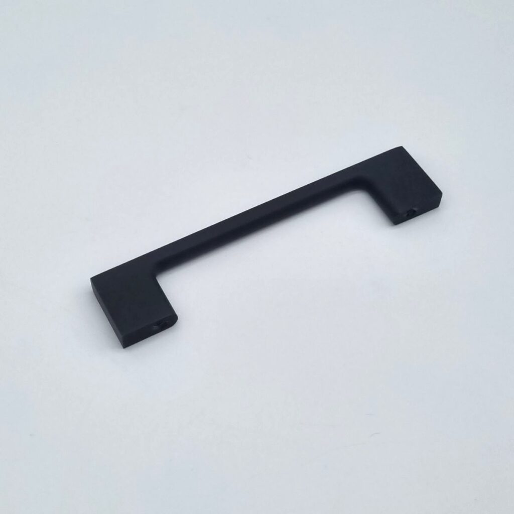 Matte Black Slim Bar Drawer Cabinet Cupboard Handles | Deals 4 Less